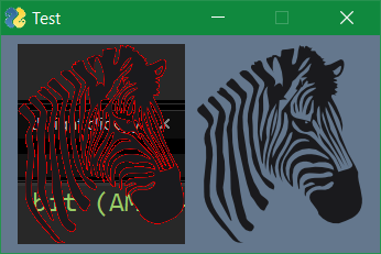 [ Enhancement/Bug/Question] tkinter: systemtray png icon with transparent · Issue #3357 ...