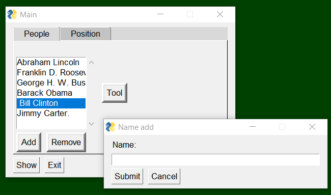 Question Why My Listboxs Key Cannot Be Found · Issue 3423 · Pysimpleguipysimplegui · Github