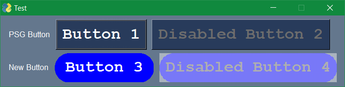 [ Help Wanted ] Nice looking button graphics wanted.... · Issue #3412 · PySimpleGUI/PySimpleGUI ...