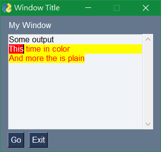 [Question] Control the appearance of the selected text within a multiline element. · Issue #3506 ...