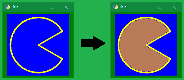 [Question] option `fill` missed for color to fill interior of the arc in method `draw_arc` of ...