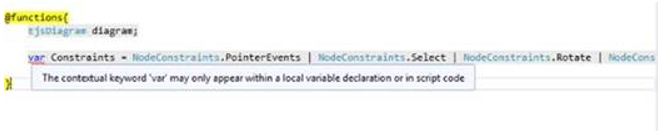 Missing Flags Attribute for Enum NodeConstraints · Issue #22 · syncfusion/blazor-samples · GitHub