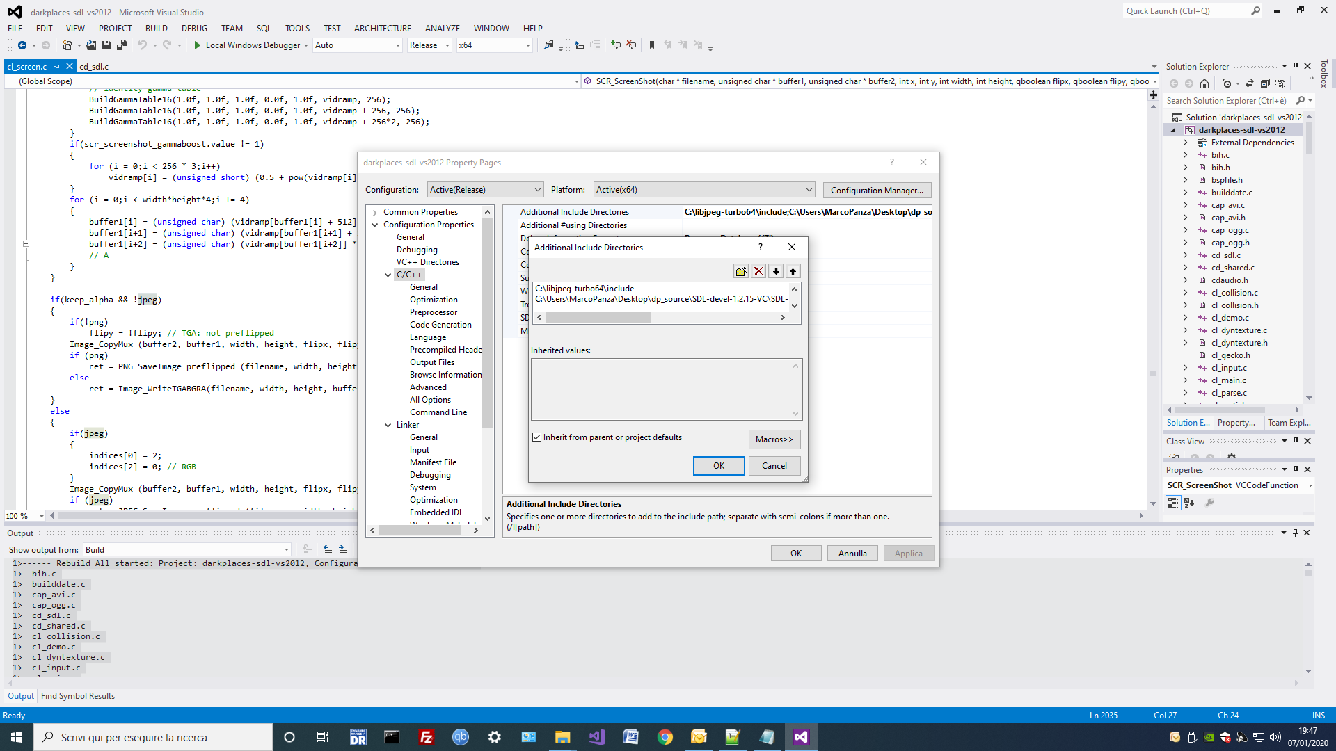 Possible Bug Report · Issue 397 · Libjpeg Turbolibjpeg Turbo · Github