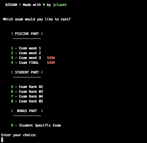 42_EXAM/README.md at main · JCluzet/42_EXAM · GitHub
