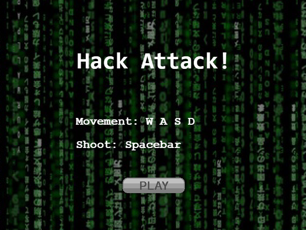 GitHub - dili021/hack-attack: A programmer themed space shooter made ...