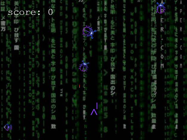 GitHub - dili021/hack-attack: A programmer themed space shooter made ...