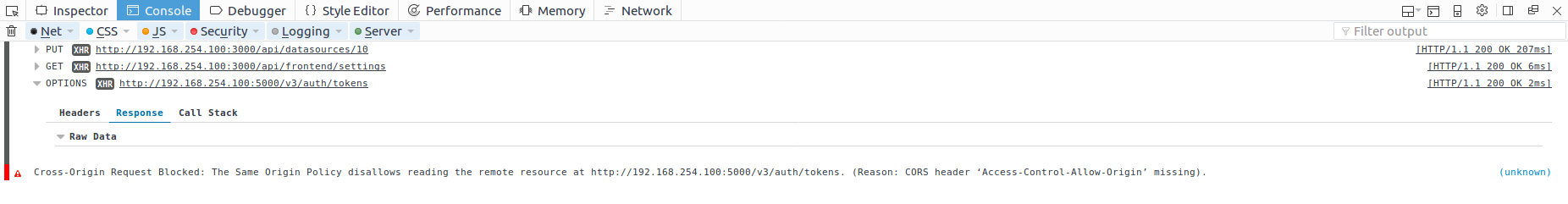 "The request you have made requires authentication." · Issue #276 ...