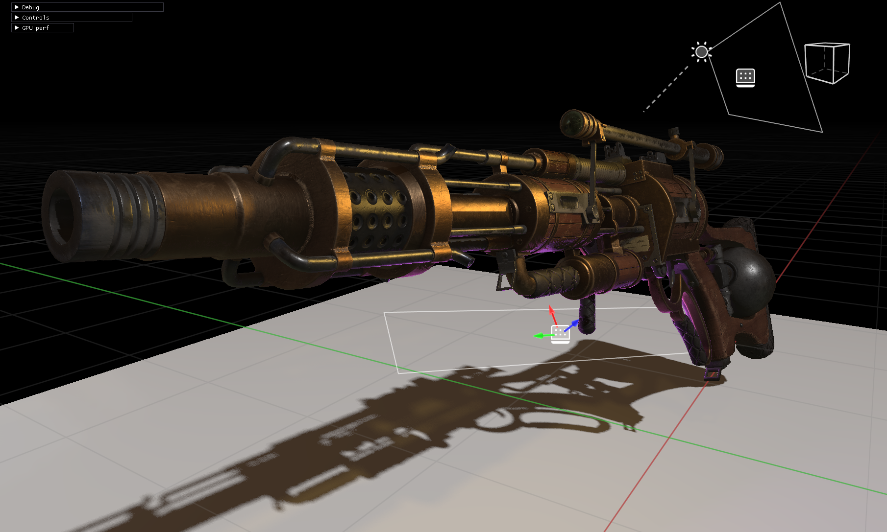 GitHub - leoneruggiero/TaoRenderer