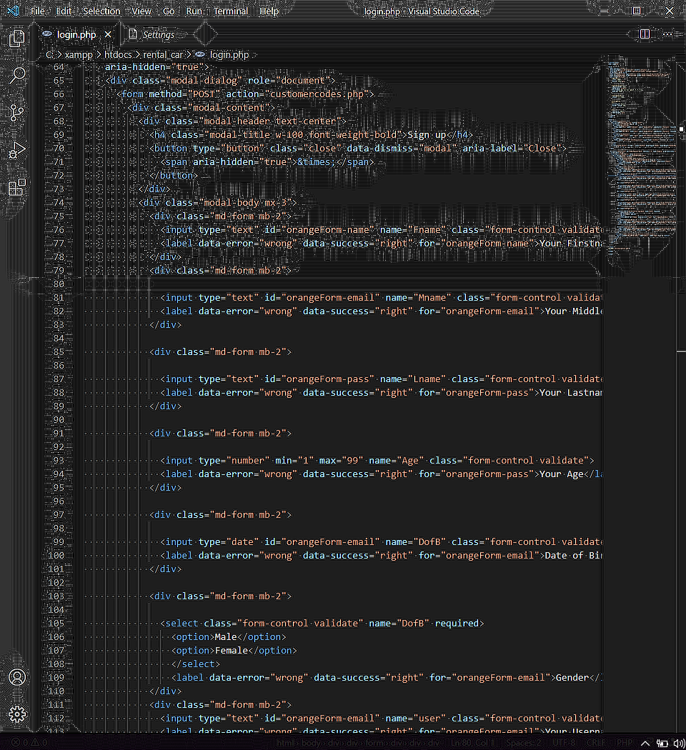 White Lines Issue 107445 Microsoft vscode GitHub