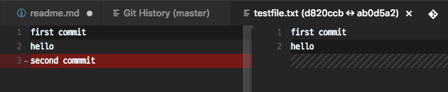 GitHub - SteveRoland/vscode-git-history-compare-test: vscode git ...