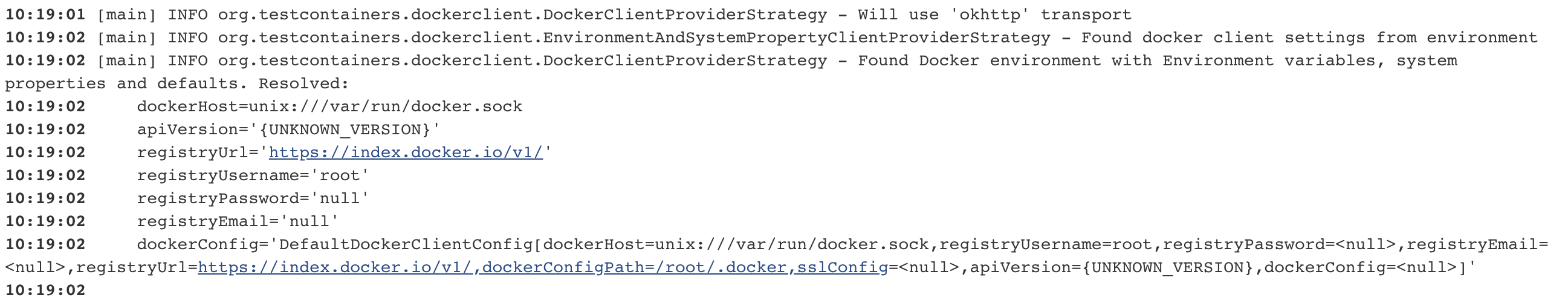 Running Into Comgithubdockerjavaapiexceptiondockerclientexception Could Not Pull Image