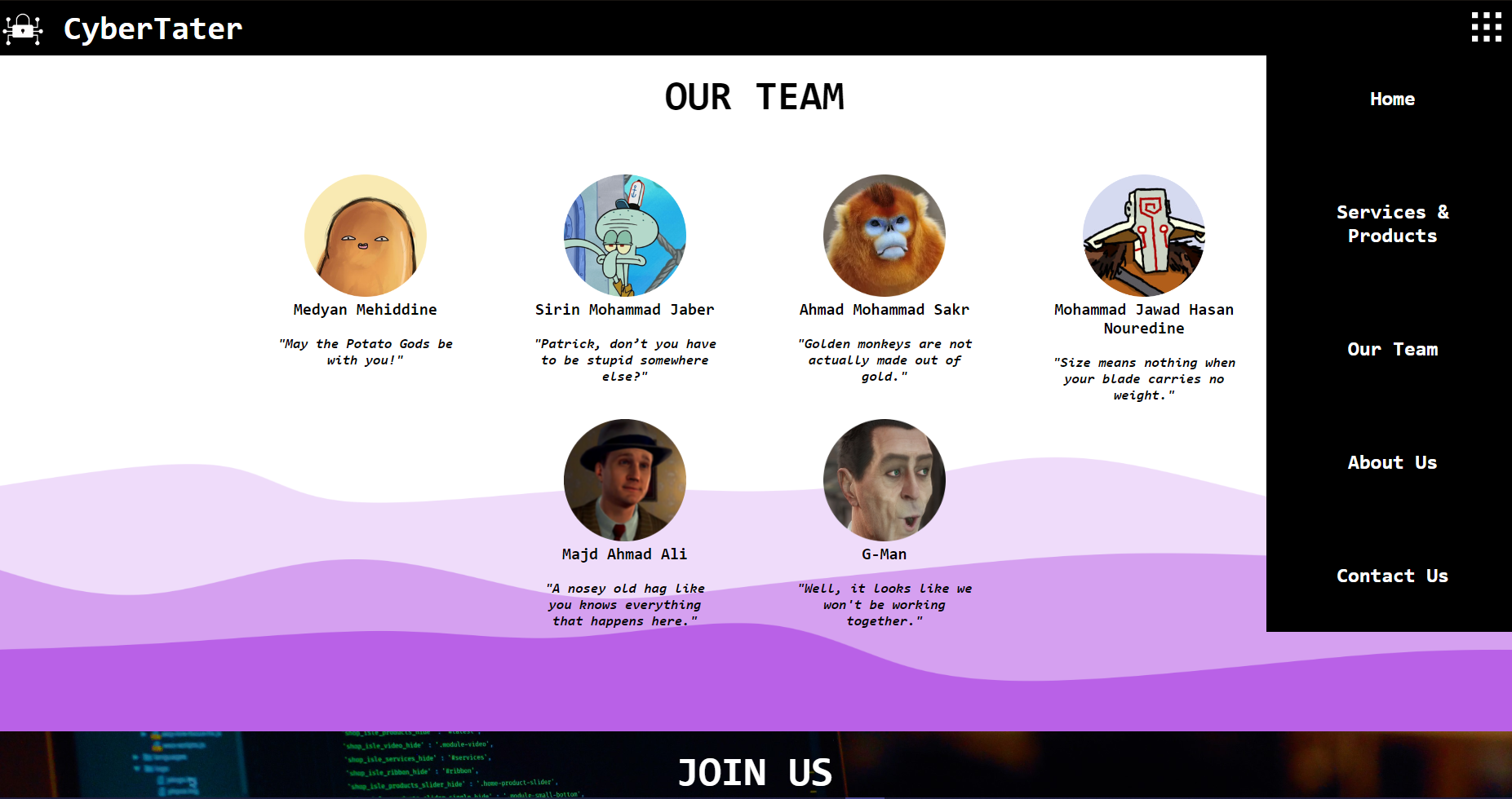 GitHub - Atomic-Potato-Games/batata.html: A static HTML, CSS, & JavaScript website