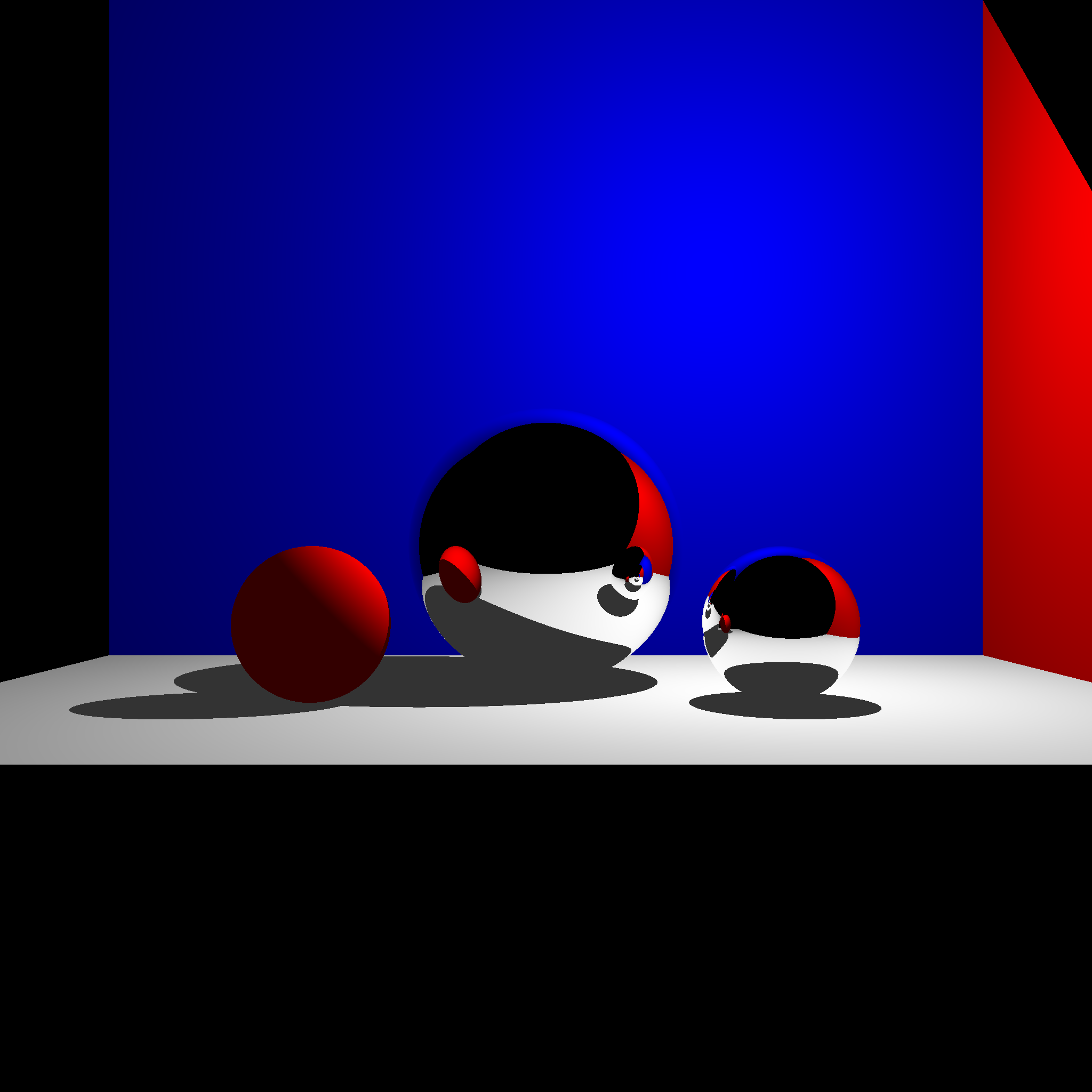GitHub - EthanVisscher/simple-raytracer