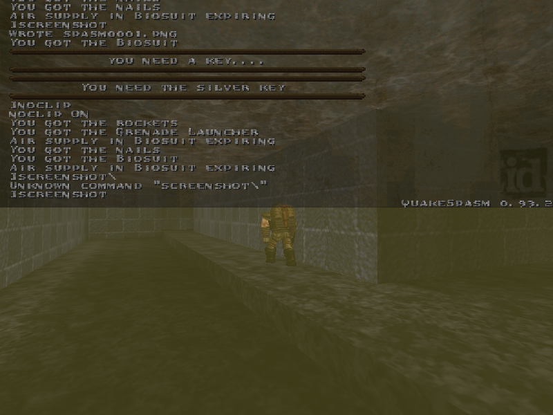 GitHub - Kratosflare/Undefinable-Submerged-Object