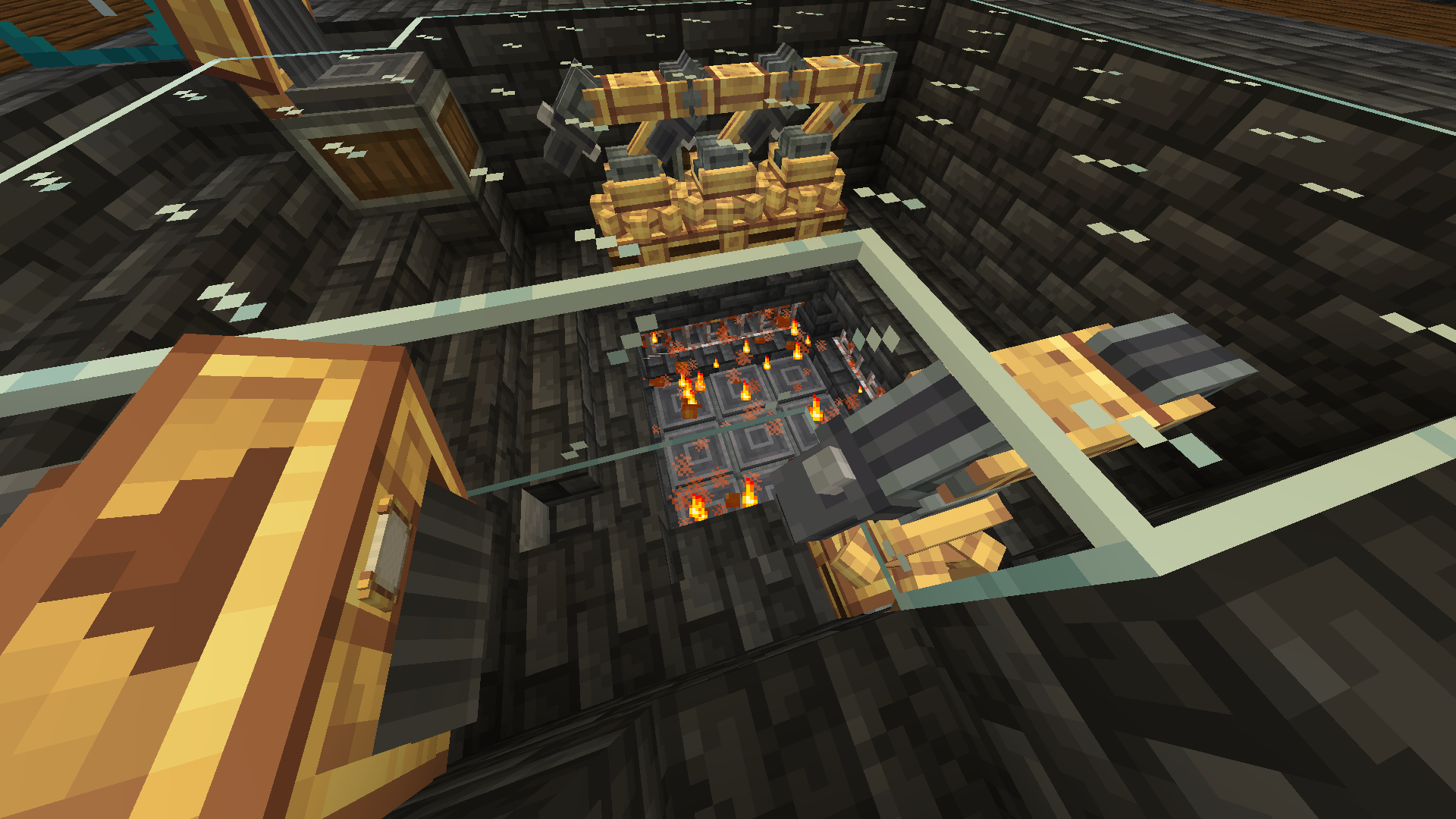 Smart chutes, Funnels, and mechanical arms. Cause TPS lag · Issue #5161 ...