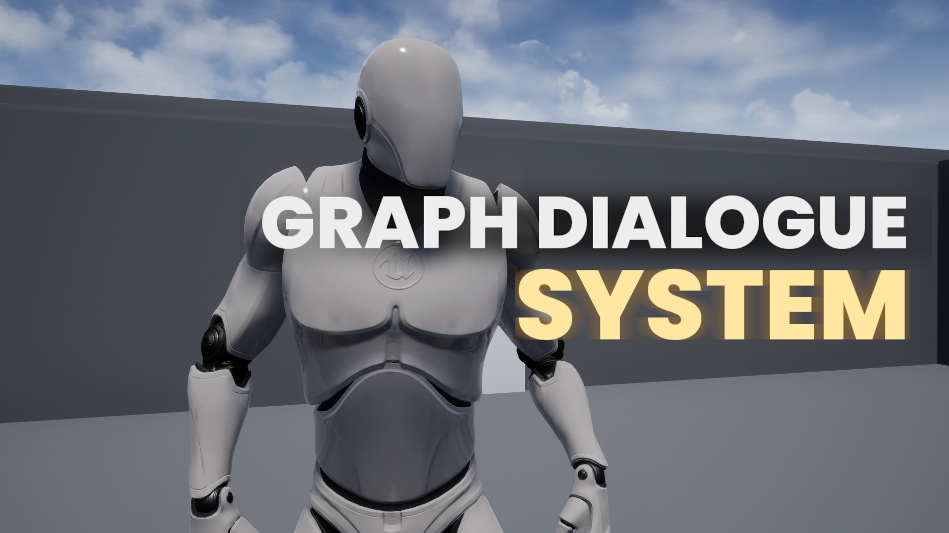 GitHub - gerlogu/GraphDialogueSystem: An Unreal Engine System 💬 to create your own Dialogues and ...
