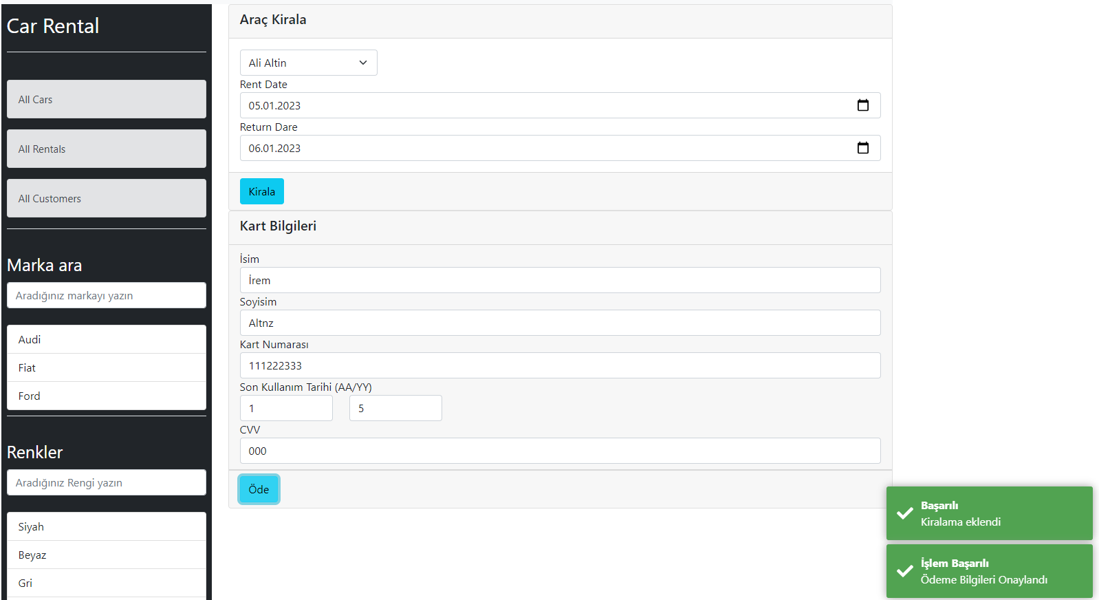 GitHub - iremaltnz/ReCapProject-Frontend: ReCapProject-Frontend with Angular