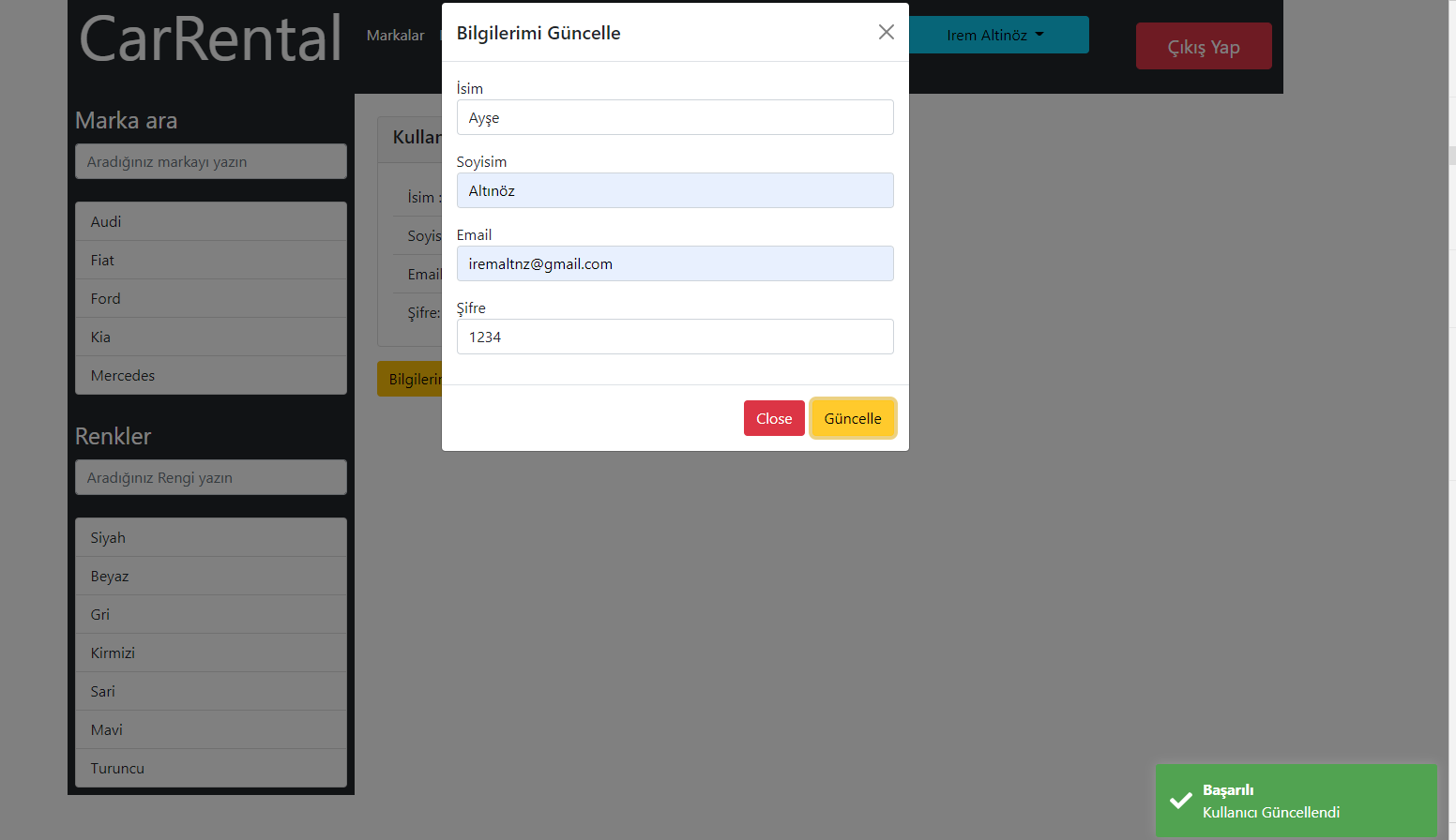 GitHub - iremaltnz/ReCapProject-Frontend: ReCapProject-Frontend with Angular