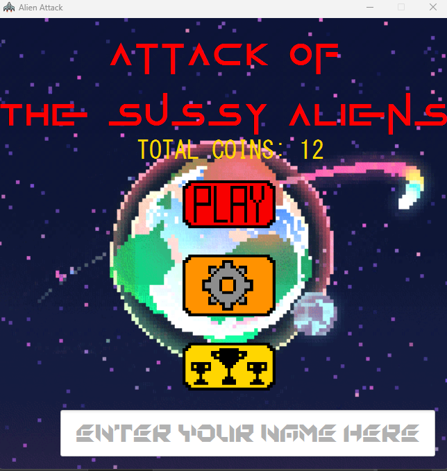 GitHub - avidave/Attack-of-the-Aliens