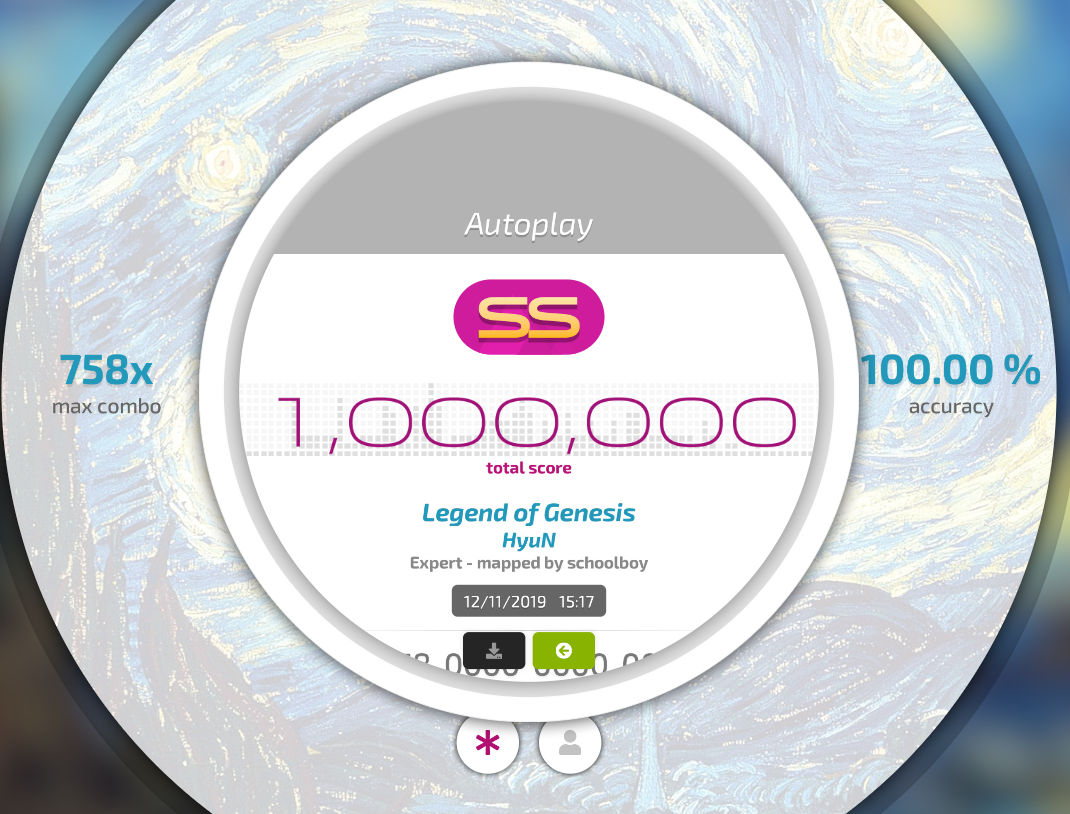 Full results table not visible · Issue #7163 · ppy/osu · GitHub