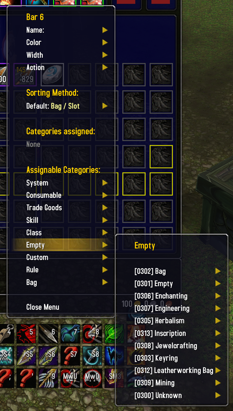 [BUG] Classic Quivers & Soul Shard Bags · Issue #1604 · arkayenro ...