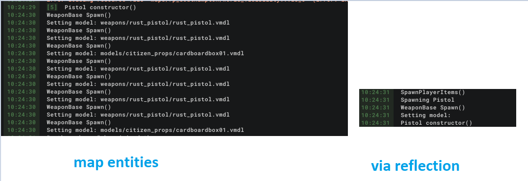 Call Entity methods after its constructor (Spawn for example) · Issue #2282 · Facepunch/sbox ...