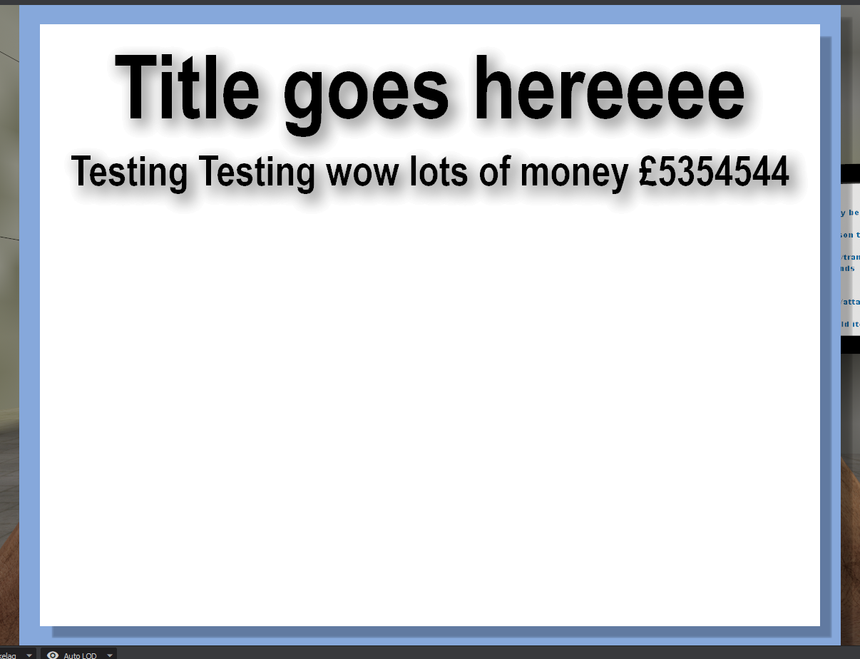 Large World Panels Truncate Text Incorrectly · Issue #2790 · Facepunch ...
