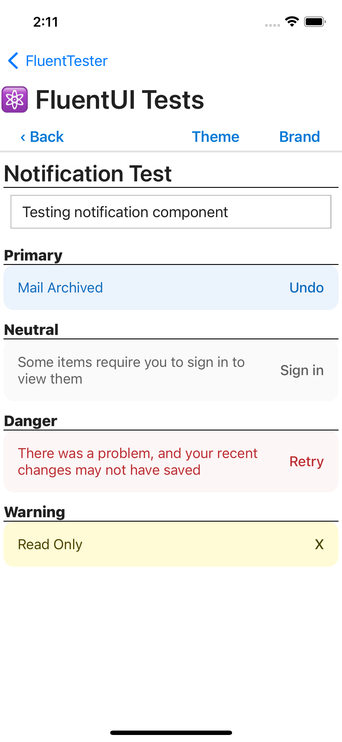 Update notification background colors by joannaquu · Pull Request #1802 · microsoft/fluentui ...