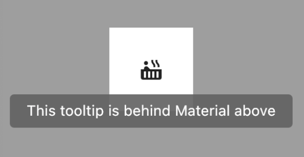 Tooltip is painted behind portal · Issue #18 · fzyzcjy/flutter_portal ...