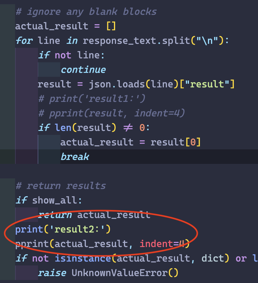 intentionally printing 'result2' on recognize_google()? · Issue #652 · Uberi/speech_recognition ...