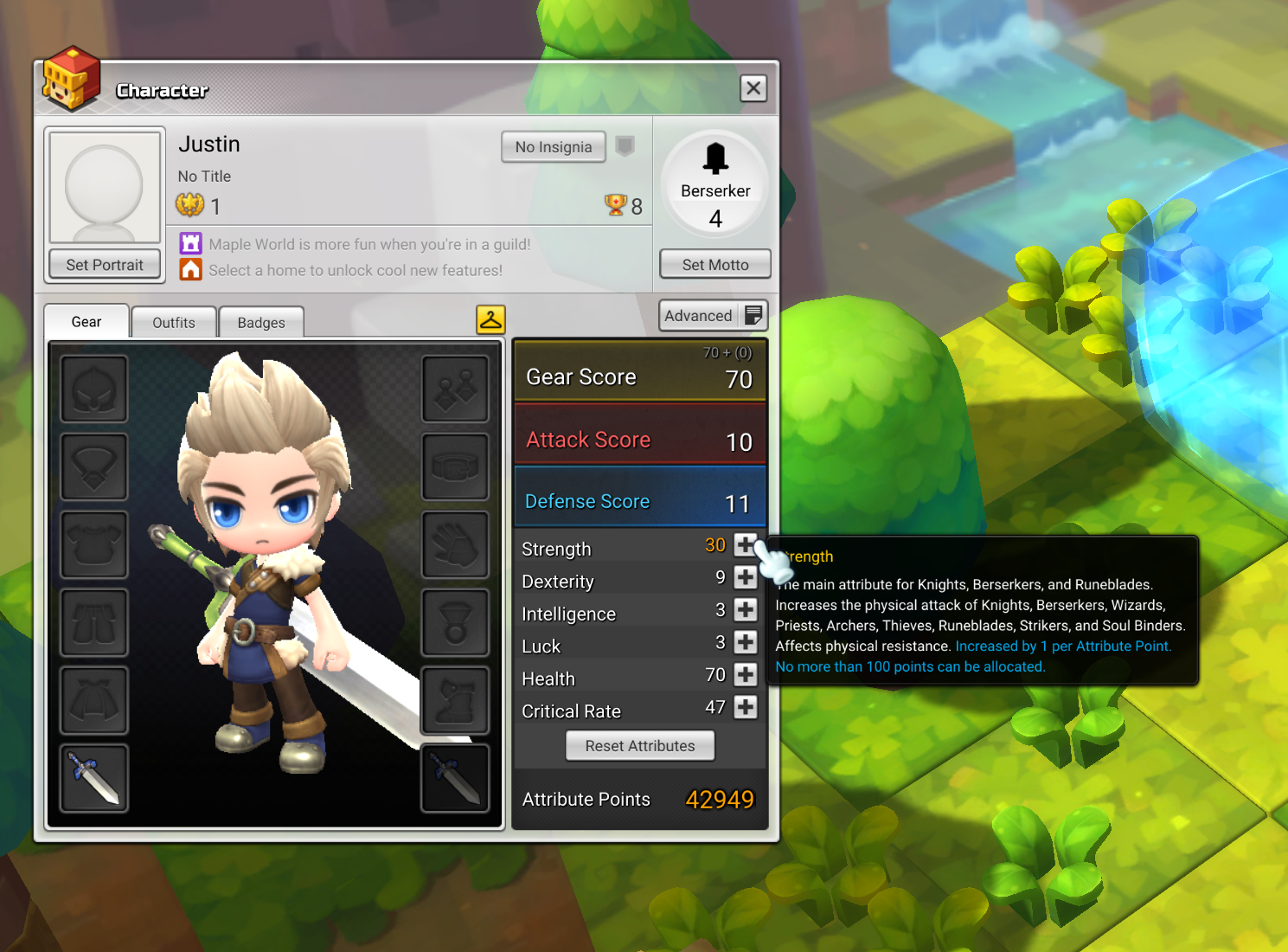 Stat Points are giving 40000+ points · Issue #624 · AlanMorel/MapleServer2 · GitHub