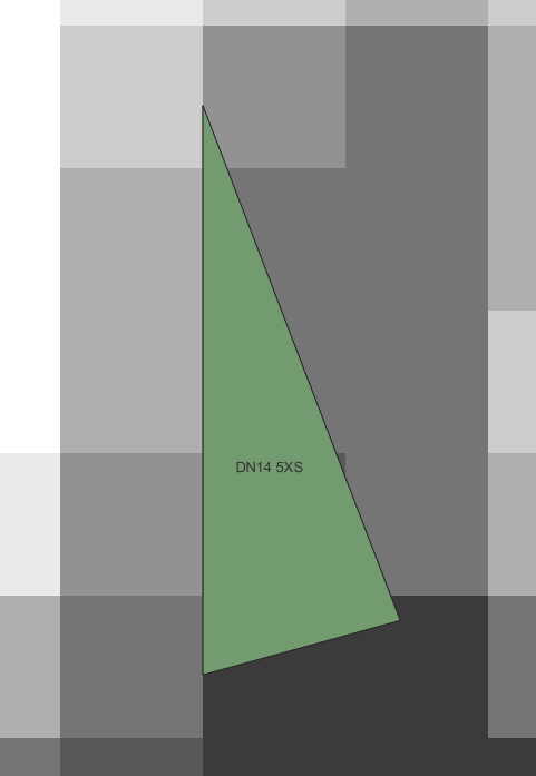 New rasterize behaviour is missing pixels that should be included ... New rasterize behaviour is missing pixels that should be included ...