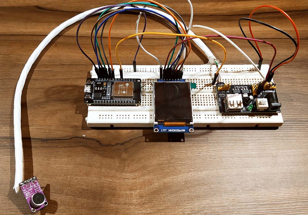 GitHub - NaujEsoj/Loudness-Meter: Detects loudness levels every 30 seconds (In decibels) using ...