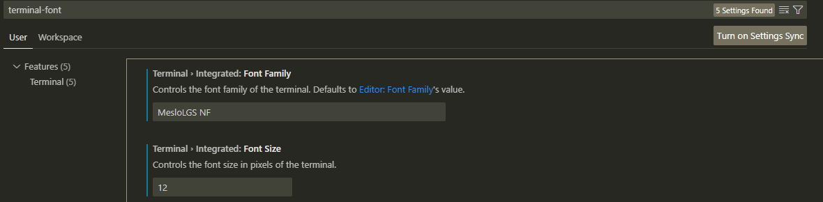 GitHub - kockono/Terminal-PowerLevel10k-Windows-Mac-Linux: Terminal power level10k en Windows y ...