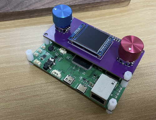 GitHub - chcbaram/wiznet-iot-speaker