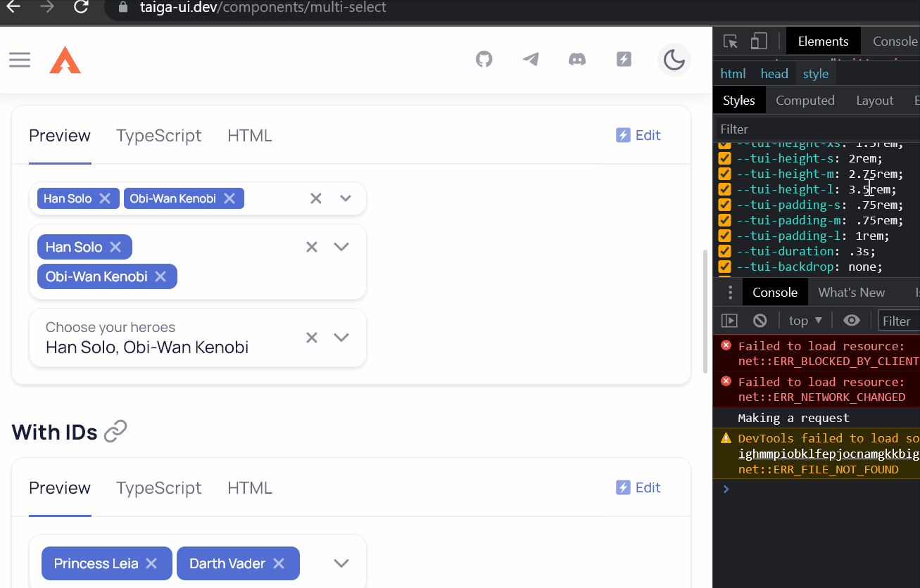 🐞 - `--tui-height-*` changing makes `multi-select` broken · Issue #4485 · taiga-family/taiga-ui ...