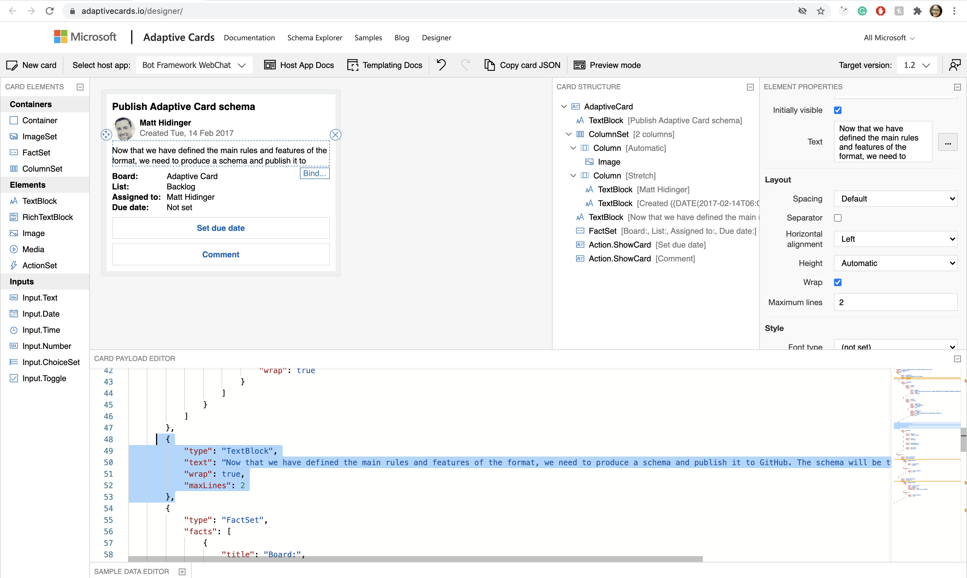 [JavaScript][Deregistering a property from the parser/render] · Issue #4414 · microsoft ...