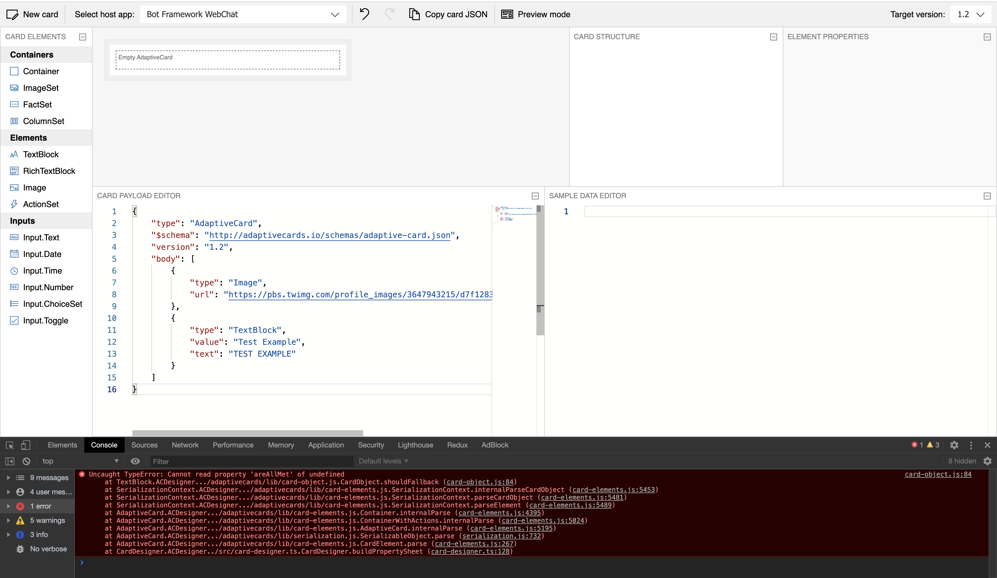 [JavaScript][Deregistering a property from the parser/render] · Issue #4414 · microsoft ...