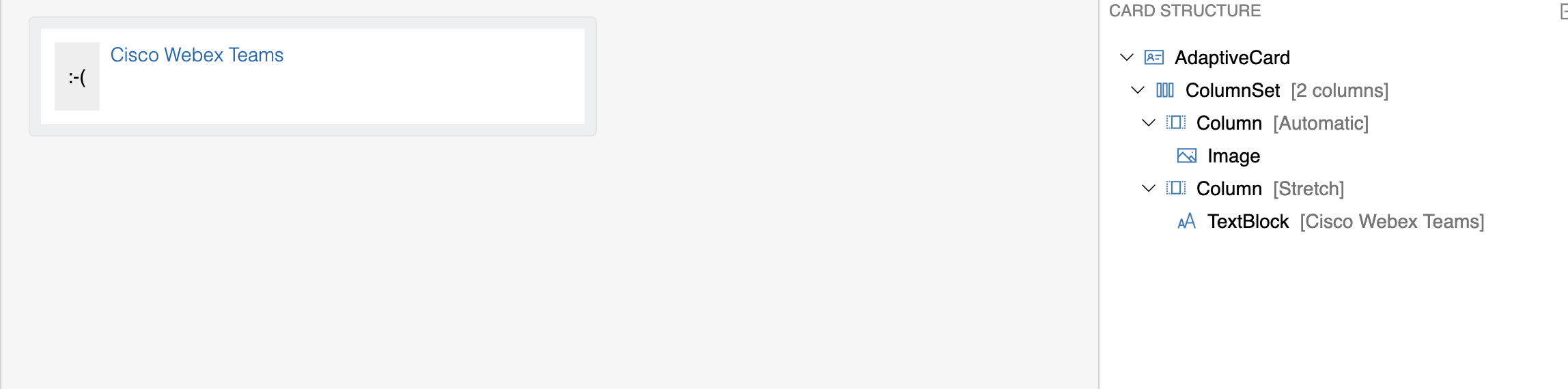 [Javascript][Adaptive Card] ["altText" attribute for Image element is not working] · Issue #4724 ...