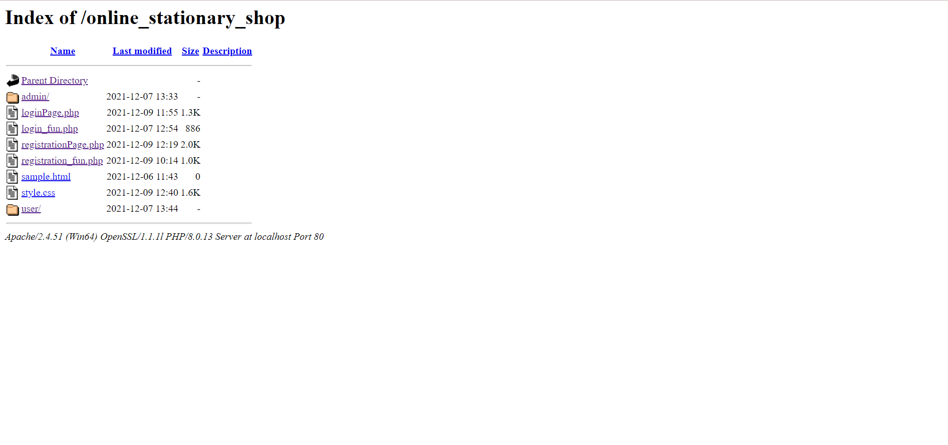 GitHub - ketanaakule/Online-Stationary-Shop-Management-System: This is ...