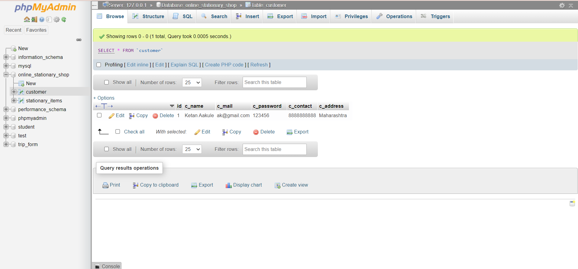 GitHub - ketanaakule/Online-Stationary-Shop-Management-System: This is ...