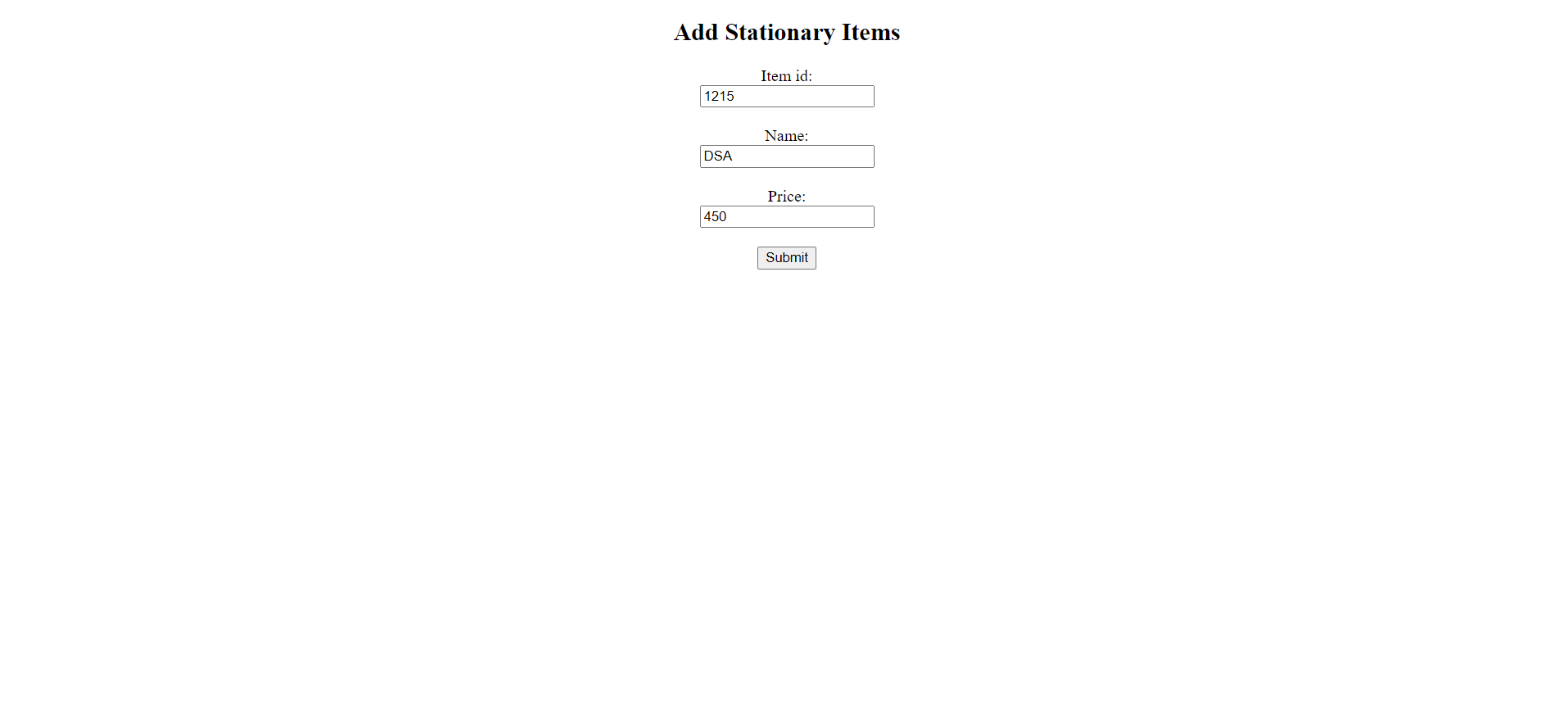 GitHub - ketanaakule/Online-Stationary-Shop-Management-System: This is ...