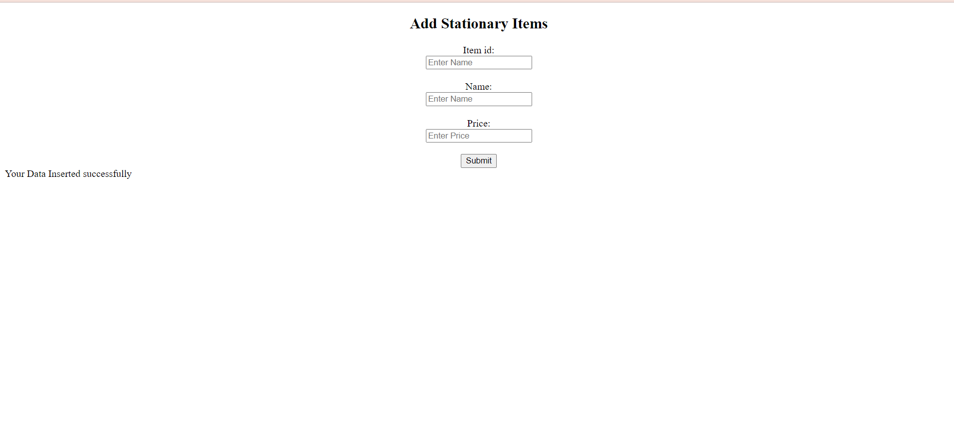 GitHub - ketanaakule/Online-Stationary-Shop-Management-System: This is ...