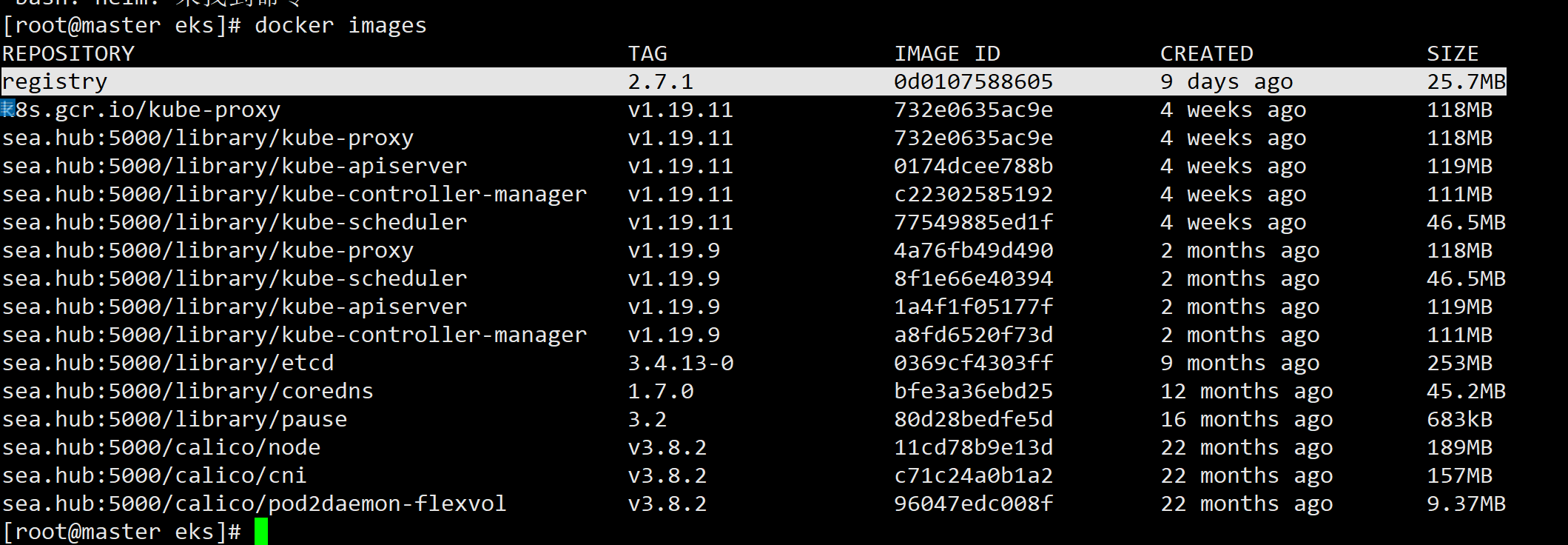 sealer 拉取 kubeadm 需要的镜像失败 · Issue #319 · sealerio/sealer · GitHub