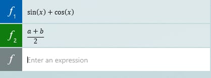 Support defining custom variables and functions in Windows Calculator ...