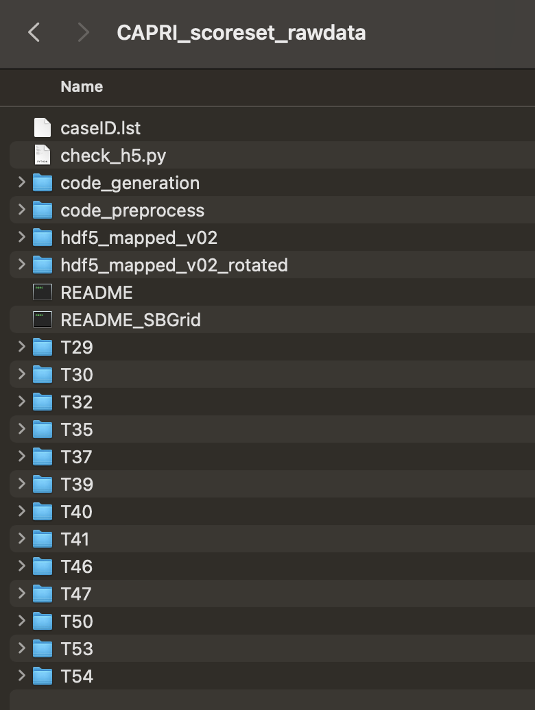 Test grids (CNN) pipeline with old deeprank paper's data - docking ...