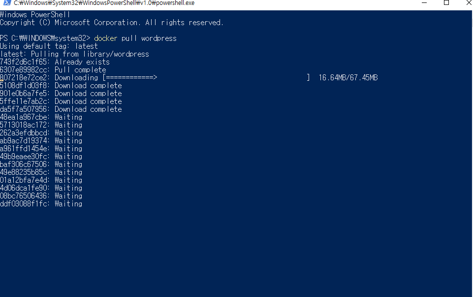 cannot create container image. · Issue #4934 · docker/kitematic · GitHub