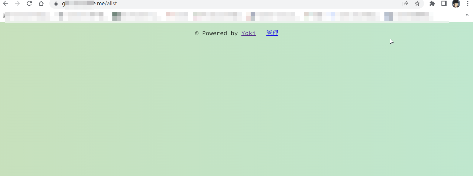 how to configure nginx proxy with subfolder · AlistGo alist · Discussion #2402 · GitHub