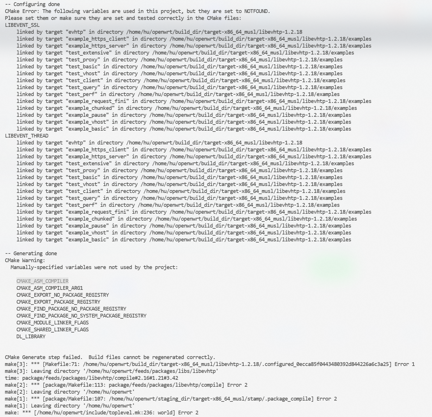编译一直报错 · Issue 5509 · Coolsnowwolflede · Github