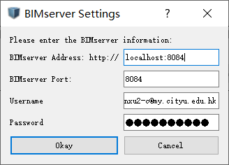 OpenStudio can't connect BIM Server · Issue #1211 · opensourceBIM/BIMserver · GitHub